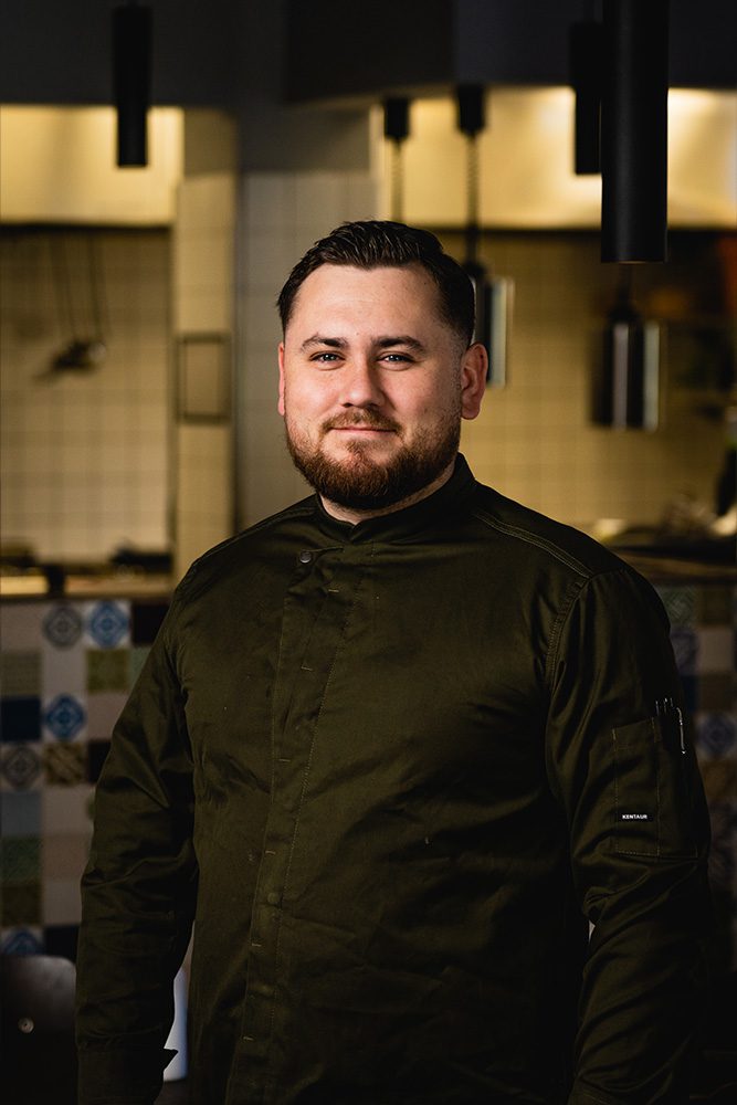 The team - Sæt ansigt på folkene bag eventsene - Kælderen 13